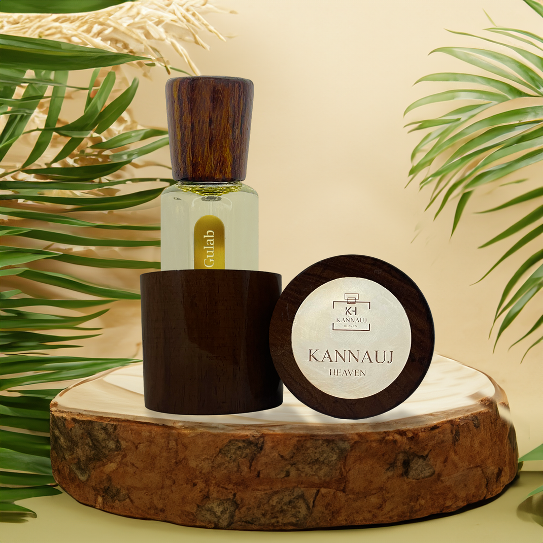 Attar Gulab Premium Attar – Kannauj Heaven