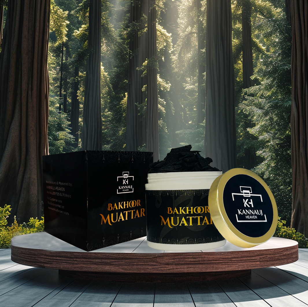 Premium Bakhoor Collection Online - Kannauj Heaven